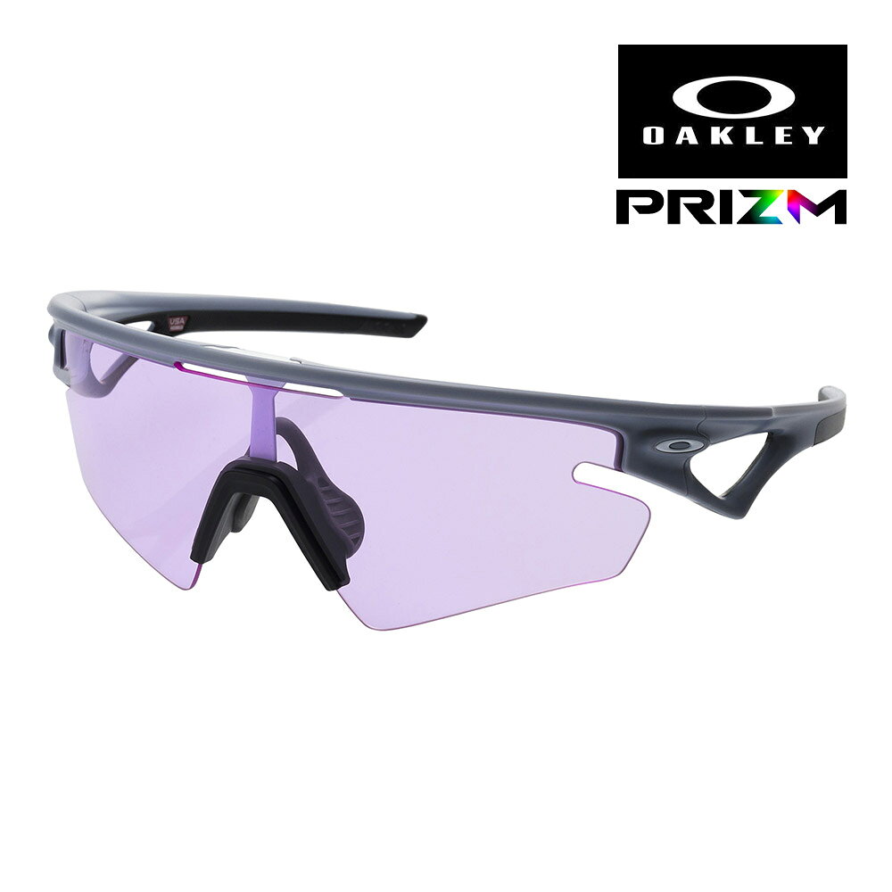 RECOMMENDATIONS ▼関連商品はこちら▼ ブランド OAKLEY / オークリー カテゴリー スポーツサングラス 型番 oo9499-0736 モデル SPHAERA SLASH / スフィエラ スラッシュ フィット ユニバーサ...