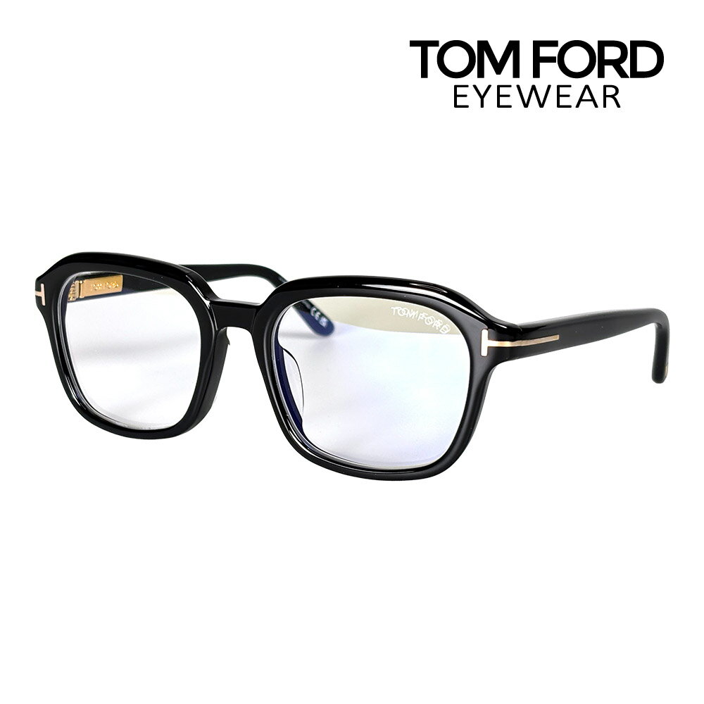 RECOMMENDATIONS ▼関連商品はこちら▼ ブランド TOM FORD / トムフォード カテゴリー メガネ 型番 ft6060fb-001-54 モデル FT6060FB ブリッジの種類 ローブリッジフィット フレーム シャイニ...