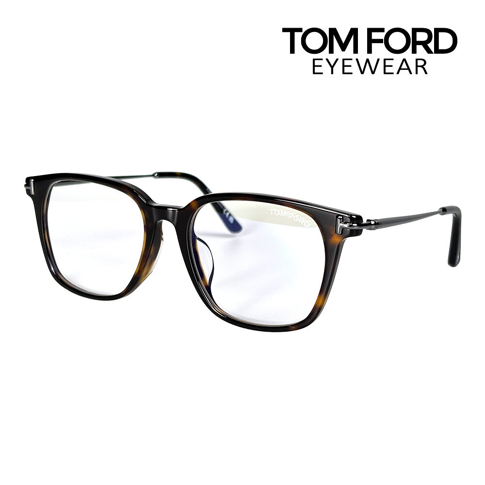 RECOMMENDATIONS ▼関連商品はこちら▼ ブランド TOM FORD / トムフォード カテゴリー メガネ 型番 ft6106db-052-53 モデル FT6106DB ブリッジの種類 ローブリッジフィット フレーム ダークハ...