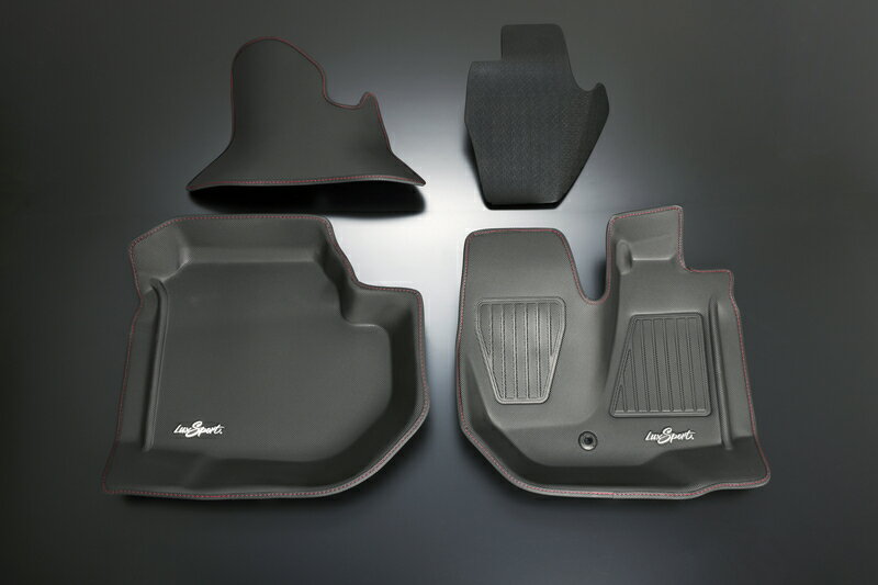 車メーカートヨタ車種ハイエース型式TRH/KDH/GDH200系適合備考※標準ボディ専用品番OMF01RH品名コンフォートマット Red Stitch ［フロントセット］備考※当製品はオートマチックT/M専用です。マニュアルT/M車両には装...