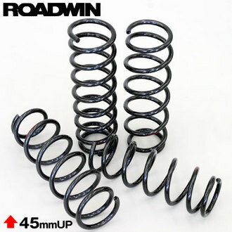 車メーカースズキ車種ジムニー型式JB23W / JB33W / JB43W適合備考スズキジムニー JB23用,JB33,JB43用品番1027-4A品名スーパーつよし君コイルスプリングA2000Ti 1台分セットカラーブラック仕様車高アップ...