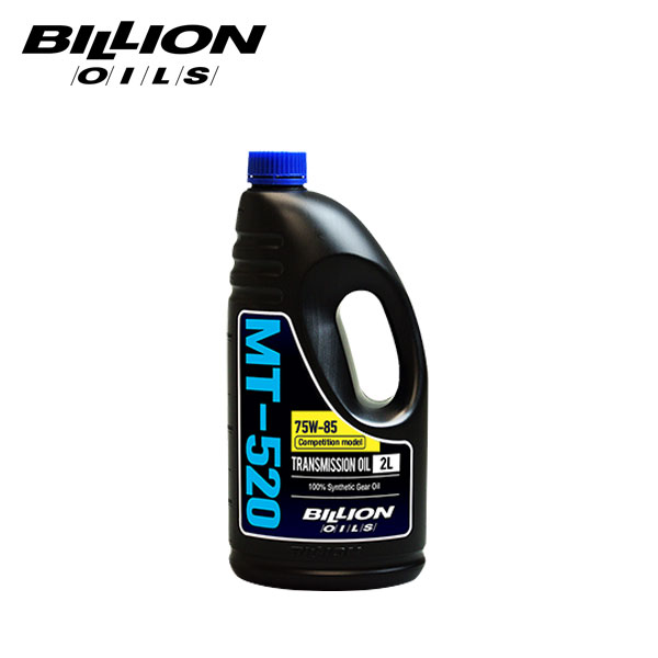 品番BOIL-MT520CMメーカー名BILLIONビリオン品名ミッションオイル MT-520 コンペティションモデルベースオイル100％化学合成油粘度75W-8540℃ 動粘度67.31 mm2／S100℃ 動粘度11.98 mm2／S粘...
