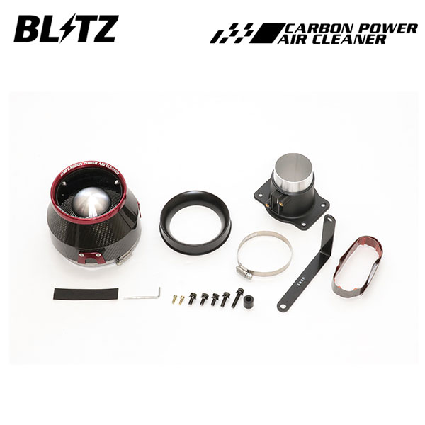 車メーカーTOYOTAトヨタ車種COROLLA CROSSカローラクロス型式MXGH15年式R7.8～ (2025/08～)エンジンM20A-FXSグレードGRスポーツ品番35283メーカー名BLITZブリッツ品名CARBON POWER ...