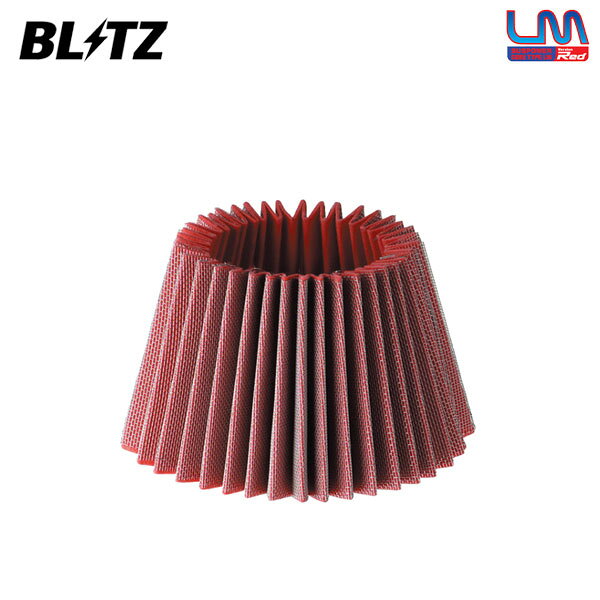 品番56004メーカー名BLITZブリッツ品名サスパワー コアタイプLM E1/E2用 交換フィルタ レッド商品説明交換用フィルターのみです。備考※上下ガスケット付※画像はE1/E2コア用のフィルターです。納期についてメーカー在庫があれば3...