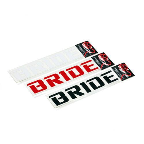 品番HSSR01製品名BRIDEロゴカッティングステッカー/レッド仕様サイズ 35mm*213mm注意事項※ お客様の見落としや確認ミスでのキャンセル・交換・返品は一切お受けできません。※ 商品画像はイメージです※ 適合情報は随時更新してお...