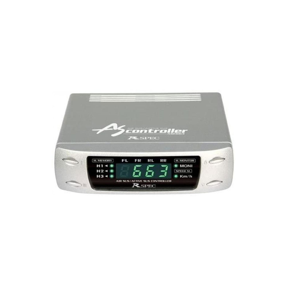 品番ASE663メーカー名Data Systemデータシステム品名エアサス＆アクティブサスコントローラー外形寸法（本体）W86mm×H24mm×D88mm重量90gボディーカラーシルバー本体材質耐熱ABS樹脂モニターグリーンLEDディスプレ...