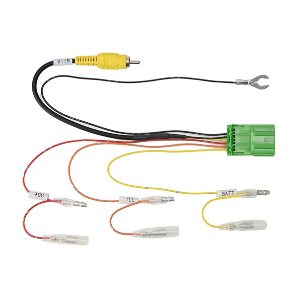 品番MPH-H003メーカー名Data Systemデータシステム品名後席モニター電源ハーネス ホンダ用商品内容後席モニター電源ハーネス取付/取扱説明書納期についてメーカー在庫があれば3～4営業日、欠品時は1ヶ月～お時間がかかります。お急ぎ...