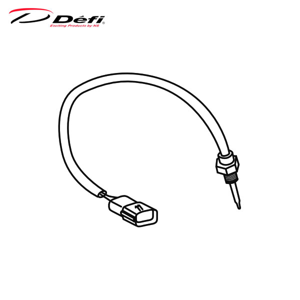 品番PDF00903S品名温度センサー (1/8PT)概要全シリーズ共通油温・水温共通油温計・水温計に付属VSD CONCEPTとVSD XはDefi-Linkシステムに接続している場合のみ注意事項※ お客様の見落としや確認ミスでのキャンセ...