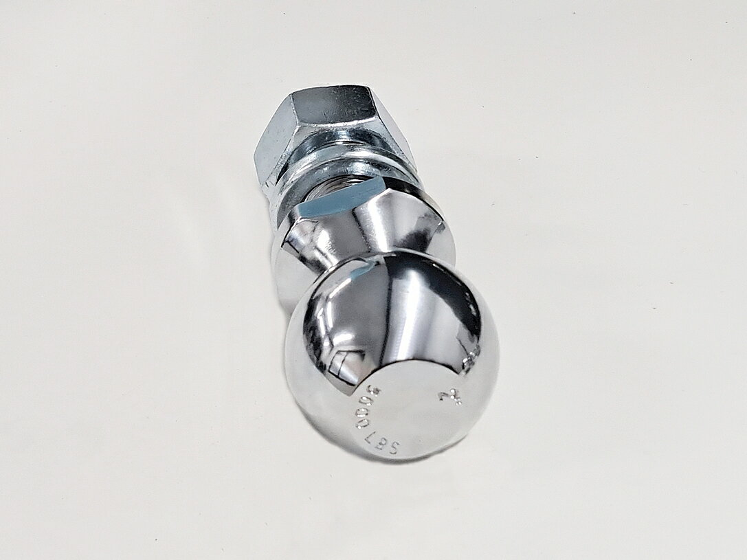 品番2ball-25品名ヒッチボール 2インチ(シャフト25mm) E級材質スチール製ボールサイズ2”(2インチ)シャフト径25mmシャフト長63mm強度5000LB備考※DMD製ヒッチメンバー・3本出しに付属しています。納期についてメーカ...