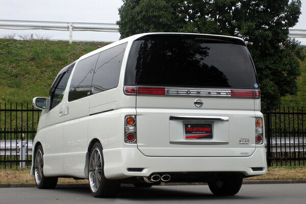 車メーカーNISSANニッサン車種ELGRANDエルグランド型式CBA-E51エンジンVQ35DE年式H16.8〜H22.3 (2004.8〜2010.3)適合備考ハイウェイスター 3.5 マイナー後 2WD品番360-17856メーカー名...