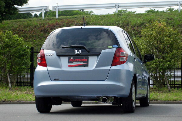 車メーカーHONDAホンダ車種FITフィット型式DBA-GE6エンジンL13A年式H19.10〜H22.10 (2007.10〜2010.10)適合備考1.3 2WD品番360-51532メーカー名FUJITSUBOフジツボ製品名A-S認証...