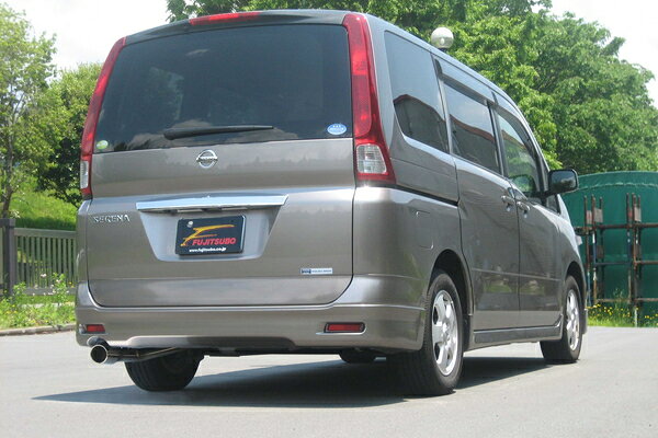 車メーカーNISSANニッサン車種SERENAセレナ型式CBA-C25 DBA-C25エンジンMR20DE年式H17.5〜H22.11 (2005.5〜2010.11)適合備考2WD品番360-17146メーカー名FUJITSUBOフジツボ...