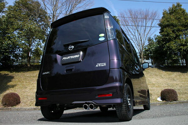 車メーカーNISSANニッサン車種ROOXルークス型式CBA-ML21S DBA-ML21SエンジンK6A年式H21.12〜H25.3 (2009.12〜2013.3)適合備考ハイウェイスター ターボ 2WD品番750-10412メーカー名...
