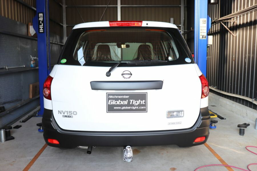 車メーカーNISSANニッサン車種AD型式DBF-VY12年式H18.12～ (2006/12～)適合備考バン商品内容ヒッチメンバー本体ボールマウントヒッチボールマウントロックピン配線カプラー取り付けボルト一式取扱説明書タイプメインバー見え...