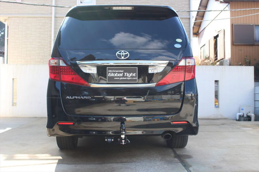 車メーカーTOYOTAトヨタ車種ALPHARDアルファード型式DBA-GGH25W年式H20.5～ (2008/5～)適合備考標準バンパー商品内容ヒッチメンバー本体ボールマウントヒッチボールマウントロックピン配線カプラー取り付けボルト一式取...
