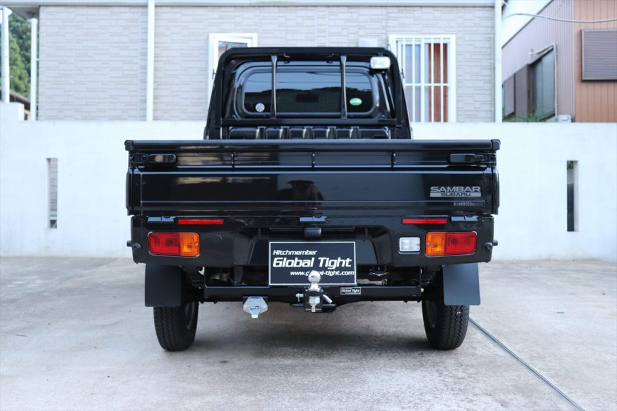 車メーカーSUBARUスバル車種SAMBAR TRUCKサンバートラック型式EBD-S510J年式H29.11～ (2017/11～)商品内容ヒッチメンバー本体ボールマウントヒッチボールマウントロックピン配線カプラー取り付けボルト一式取扱説...