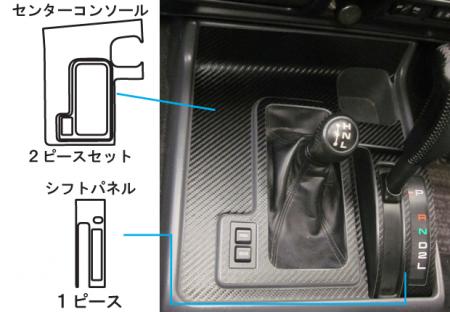 車メーカーTOYOTAトヨタ車種ランドクルーザー80型式HZJ81V HDJ81V FZJ80G FJ80G年式1989/10〜1996/8品番LC-CCT7品名マジカルアートレザー センターコンソール商品説明センターコンソール専用のマジカ...