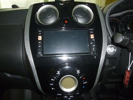 車メーカーNISSANニッサン車種ノート型式E12 HE12 NE12年式2012/9〜品番CPGN-1品名マジカルカーボン センターパネルガーニッシュ商品説明センターパネルガーニッシュ専用のマジカルカーボンです。納期についてこちらの商品は...