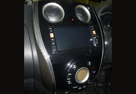 車メーカーNISSANニッサン車種ノート型式E12 HE12 NE12年式2012/9〜品番LC-PGN1品名マジカルアートレザー センターパネルガーニッシュ商品説明センターパネルガーニッシュ専用のマジカルカーボンです。納期についてこちらの...