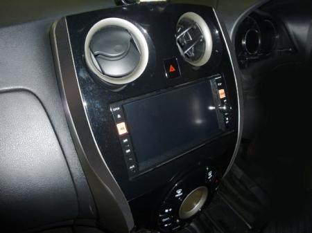 車メーカーNISSANニッサン車種ノート型式E12 HE12 NE12年式2012/9〜品番LCBS-PGN1品名マジカルアートレザーバックスキンルックNEO センターパネルガーニッシュ商品説明センターパネルガーニッシュ専用のバックスキンル...