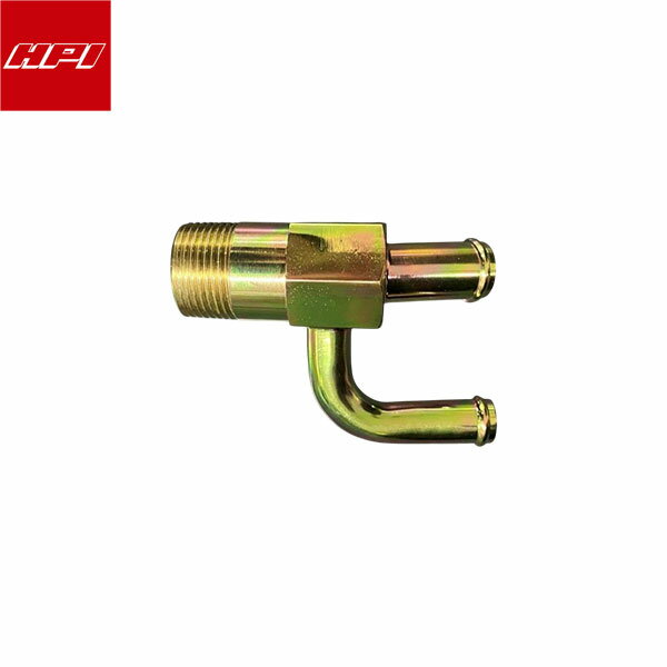 品番HP-14075-05U07商品名RB26（R32)リア側ウォーターパイプ仕様日産純正品番：14075-05U07　相当材質：S45C亜鉛メッキ処理※RB26　BNR32専用部品注意事項※ お客様の見落としや確認ミスでのキャンセル・交換...