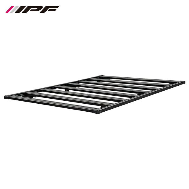 品番EXR-02品名EXPルーフラック TypeB仕様EXPルーフラックtypeBサイズ：幅1250mm 長1920mm 厚み38.8mm重量：16.4kg最大積載量:50kg※別途『取付用レッグ』必要注意事項※ お客様の見落としや確認ミス...