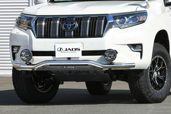 車メーカーTOYOTAトヨタ車種LAND CRUISER PRADOランドクルーザープラド型式GDJ150W TRJ150W年式H29.9～R6.4 (2017/09～2024/04)品番B150067BメーカーJAOSジャオス商品内容バー...