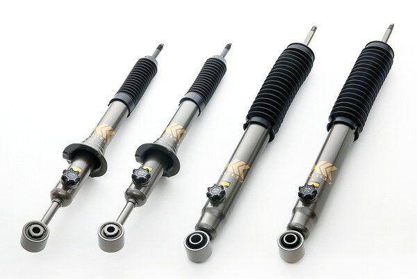 車メーカーTOYOTAトヨタ車種FJ CRUISERFJクルーザー型式GSJ15W年式H22.11～ (2010/11～)適応X-REAS車除品番B771A245メーカーJAOSジャオス商品内容フロントダンパー、リヤダンパーショック：タイプ...