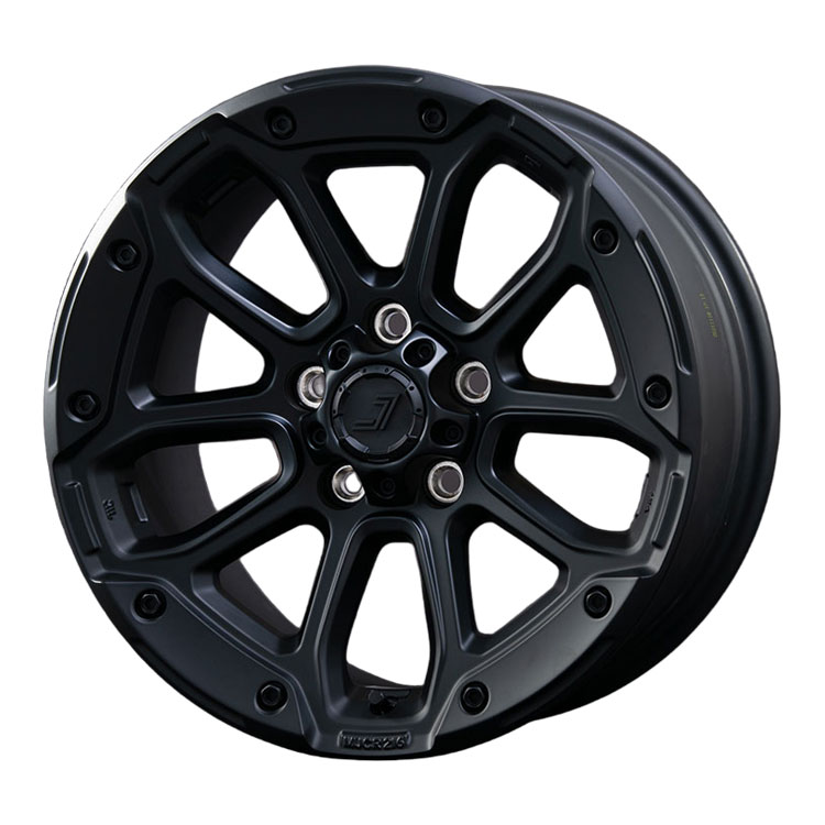 JAN4580434542391品名ホイール MJCR#C216 16×7.5J 5H PCD.114.3 +33 STEALTH BLACK 1本 デリカD:5.RAV4等仕様設定車種：デリカD:5、RAV4等 国産SUV用　※ハリアー、...