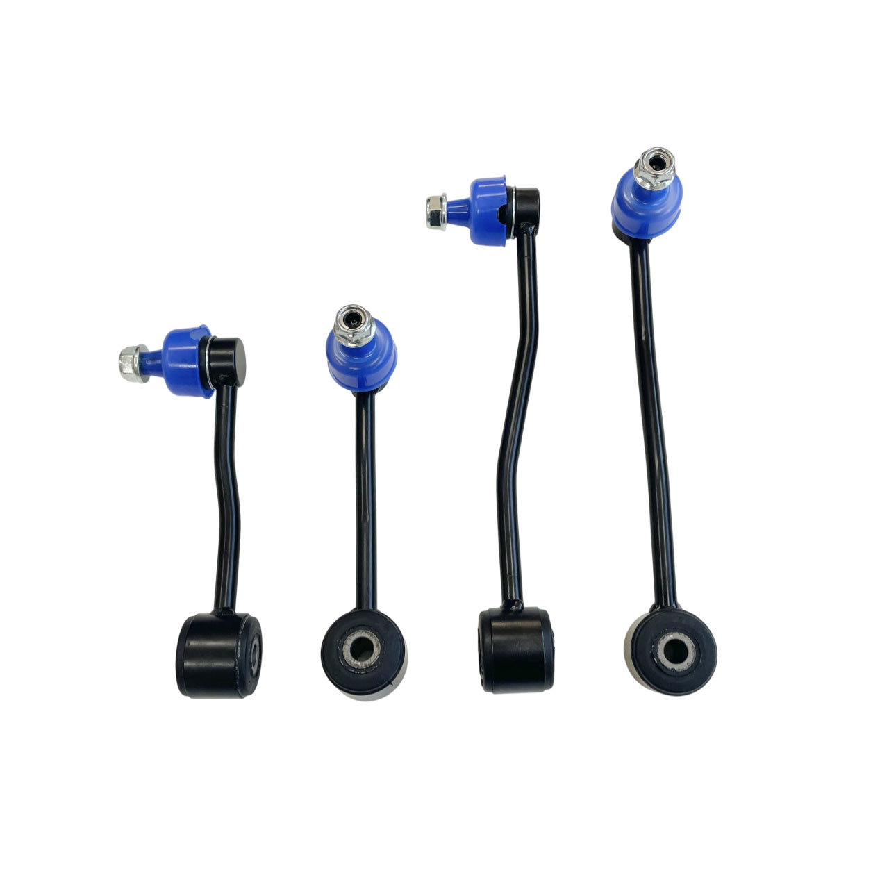 車メーカーJEEP車種ラングラー JL年式2018～2023JAN4580434543312品名延長スタビライザーリンク（ONE”LUS，DUB”LUS） フロントリアセット仕様フロントリアセット取り付け方法純正と交換。注意事項※ お客様の...