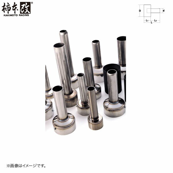 品番GIS001商品名インナーサイレンサー hyper GT box Rev. 専用 GIS001仕様D：89.1φd1：31.8φd2：31φL：94mmL1：34mmL2：60mm備考※旧モデルのGT box Lux＆Deluにも使用可...