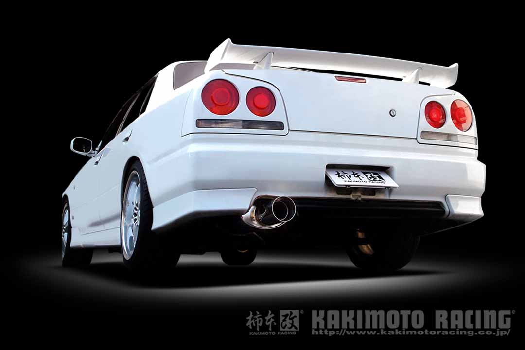 車メーカーNISSAN車種スカイライン セダン(4ドア)型式GF-ER34排気量2.5_ターボエンジン型式RB25DET駆動方式2WD(FR)グレード等25GTターボ年式98/5〜01/6変速機5MT/4AT適合備考-保安基準等JASMA認...