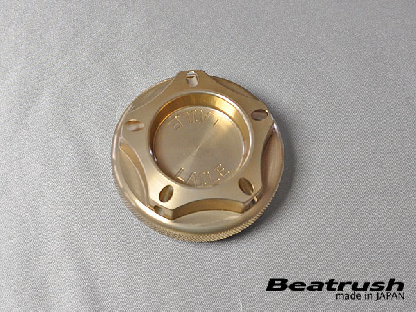 車メーカーABARTH車種ABARTH 595アバルト595型式312141年式H26.3〜H28.12 (2014/03〜2016/12)メーカー品番S1401AC-GブランドBEATRUSH / ビートラッシュ商品名オイルフィラーキャッ...