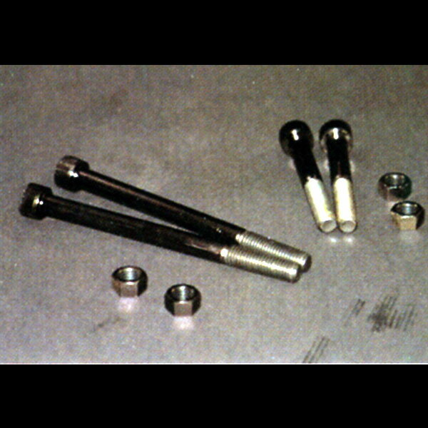 車メーカーTOYOTAトヨタ車種LAND CRUISER 70ランドクルーザー70型式HZJ/PZJ/BJ/LJ系品番565445品名ZEAL リーフセンターピン 100～130mm 1本説明100mm～130mmまで10mm刻みで金額が変...