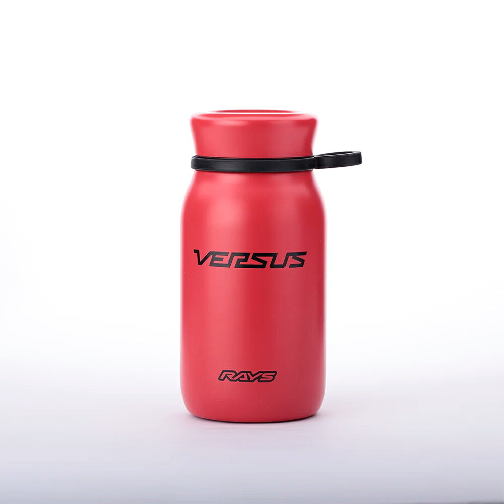 数量限定：RAYSオリジナルタンブラー VERSUSカラー:レッド容量:350ml素材：ステンレス保温/保冷機能、真空二層構造中国製注意事項商品について不明点がございましたら必ずご注文前にご質問くださいませ。お客様の見落としや確認ミスでのキ...
