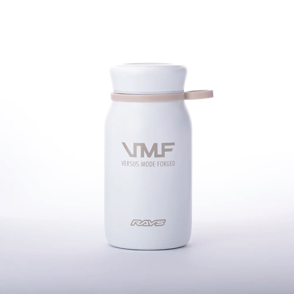 数量限定：RAYSオリジナルタンブラー　VMFカラー:ホワイト容量:350ml素材：ステンレス保温/保冷機能、真空二層構造中国製注意事項商品について不明点がございましたら必ずご注文前にご質問くださいませ。お客様の見落としや確認ミスでのキャン...