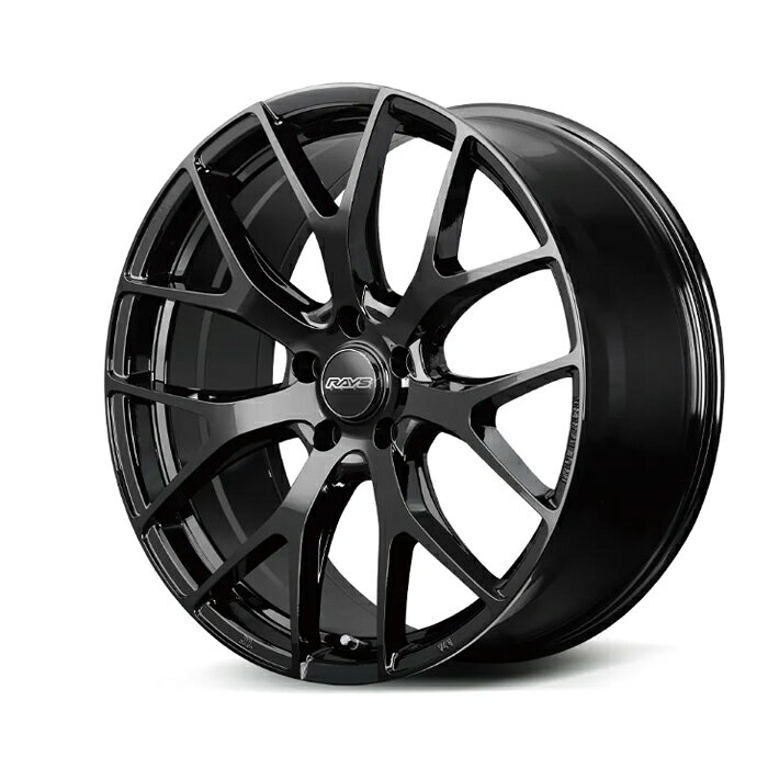 ブランドHOMURAアイテムRS 2X7FT商品名RS 2X7FT 1875 42 5-114.3/67.1-15 BXZ(Glossy Black)価格(税別)￥50000リム径18リム幅7.5Jインセット42HOLE5P.C.D.114...