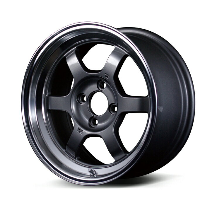 ブランドVOLK RACINGアイテムTE37V商品名TE37V 1575 6 4-114 GM/FDMC (Gunmetal/Rim DC MF)価格(税別)￥64000リム径15リム幅7.5Jインセット06HOLE4P.C.D.114送...