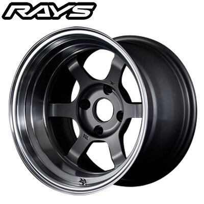 ブランドVOLK RACINGアイテムTE37V 14/15/16商品名TE37V 1575 25 4-100 GM/FDMC (Gunmetal/Diamond Cut Rim)価格(税別)￥60000リム径15リム幅7.5Jインセット2...
