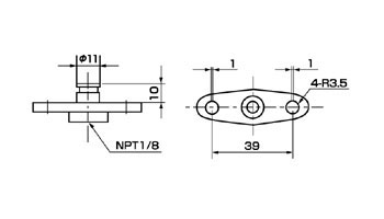 車メーカーTOYOTAトヨタ車種STARLETスターレット型式EP82年式H1.12～ (1989/12～)エンジン4E-FTE品番69015品名フューエルレギュレターアダプター納期についてこちらの商品はお取り寄せになります。メーカー在庫が...