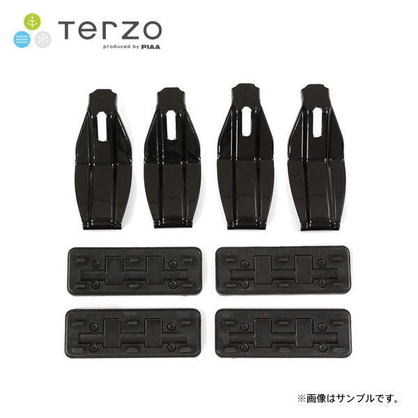 品番EH474メーカー名Terzoテルッツォ品名ベースキャリア 取付ホルダー商品内容ホルダー 6124 x 2、6125 x 2スリットベース 710 x 4納期についてメーカー在庫があれば3～4営業日、欠品時は1ヶ月～お時間がかかります。...