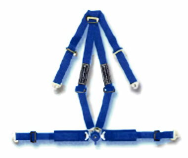 品番WS4131商品名クラブ4 4×4固定方式4点支持・4点取付座面右席用ストラップ幅（肩/腰）2インチ/2インチバックルロータリーバックルアジャスター（肩のみ）ノーマルスチール製アジャスター付属部品アイボルトカラーブルー注意事項※ お客様...