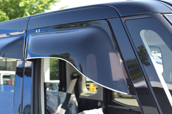車メーカーMITSUBISHI ミツビシ車種eK SPACE eKスペース型式B11A品番BL-102シリーズブラッキーテン商品内容フロント用 左右セット納期についてメーカー在庫があれば2週間前後、欠品時は1ヶ月～お時間がかかります。お急ぎ...