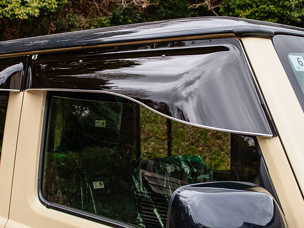 車メーカーSUZUKI スズキ車種JIMNY NOMADE ジムニーノマド型式JC74W品番BL-138シリーズブラッキーテン商品内容フロント用 左右セット納期についてメーカー在庫があれば2週間前後、欠品時は1ヶ月～お時間がかかります。お急...