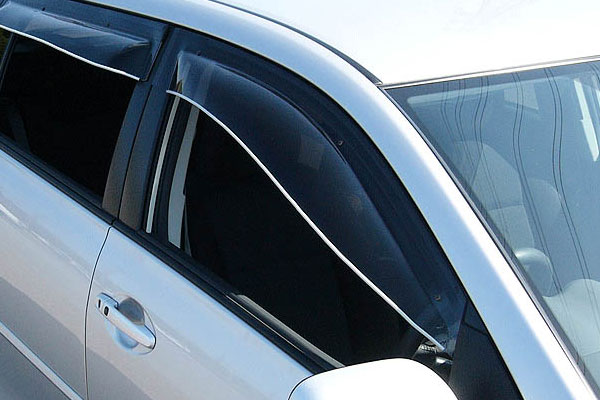 車メーカーTOYOTA トヨタ車種COROLLA FIELDER カローラフィールダー型式NZE141G NZE144G ZRE144G ZRE142G品番BL-66シリーズブラッキーテン商品内容フロント用 左右セット納期についてメーカー在...
