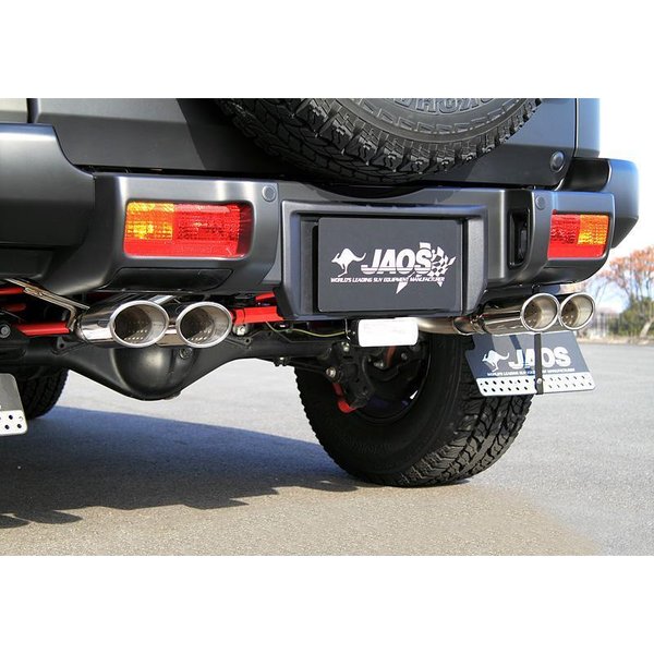 商品名 BATTLEZ テールパイプフィニッシャ— TF-4 FJクルーザー 10+ / BATTLEZ TAILPIPE FINISHER FJ CRUISER 10+車種・型式 / 年式など FJクルーザー 10+ / 10.11-18...