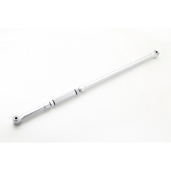 商品名 BATTLEZ ラテラルロッド リヤ シルバー FJクルーザー 10+ / BATTLEZ LATERAL ROD REAR FJ CRUISER 10+車種・型式 / 年式など FJクルーザー 10+ / 10.11-適合車種・グ...