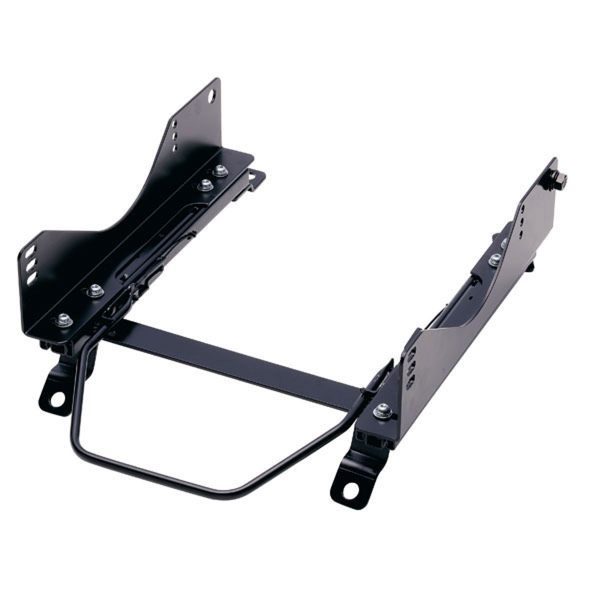 ■本物のダブルロック機構とサーキットで実証された剛性と軽量化に成功、世界トップレベルの精度です。■スーパーローポジションと呼べる唯一のシートレールです。■保安基準適合を証明する試験成績の書類を全国の運輸局、運輸支局に提出しているため、追加の...
