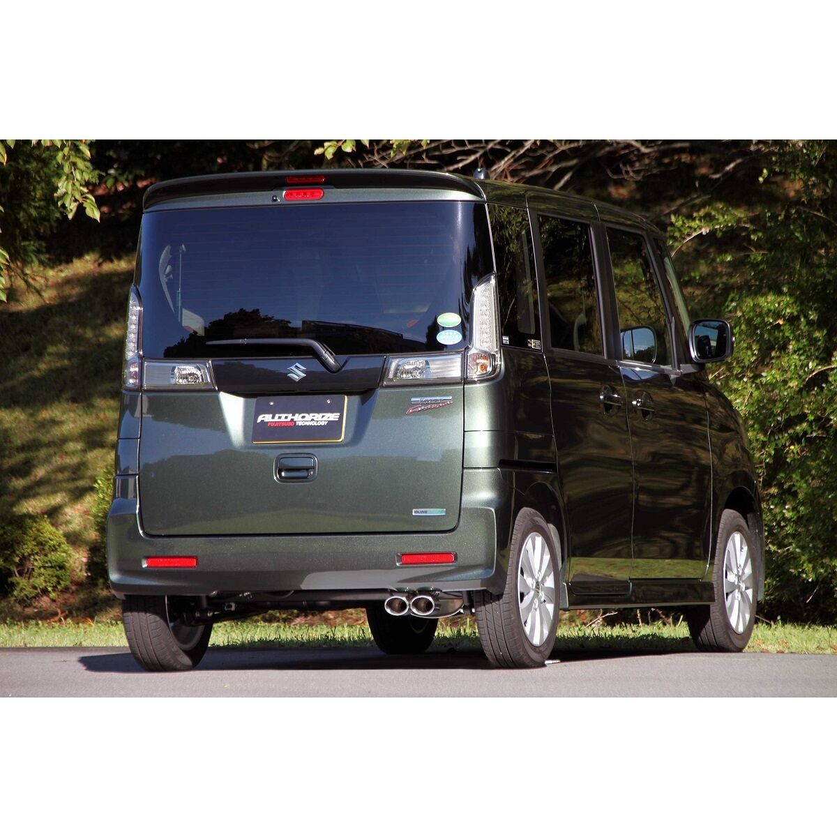 ■パフォーマンスとクオリティ、そしてヴィジュアルを兼ね備えた、軽自動車専用シリーズ。※画像はイメージです。■メーカー品番：750−81912■出口形状：88×65直径ラウンドEオーバルスラッシュ(W)■パイプ径：38.1直径-45.0直径-...