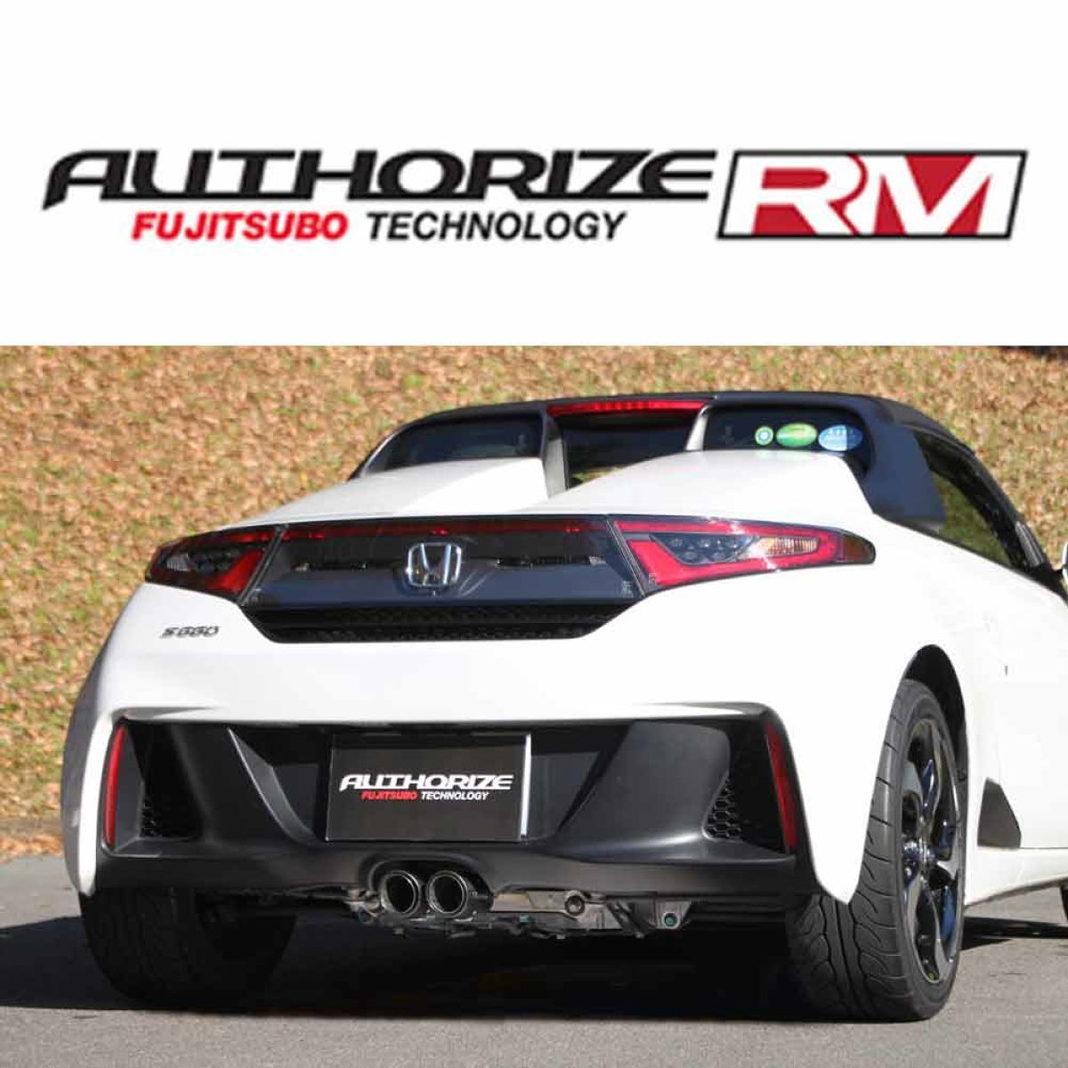 ■軽量、そしてスポーツ・パフォーマンスにプライオリティを置いた、レーシングスポーツ・スペック。■＋c。バックショットを引き締めるカーボンはカスタム上級者の証。■ジョイント・段差により排気流の乱れや漏れ、振動によるガタや緩みに対し、高精度加工...